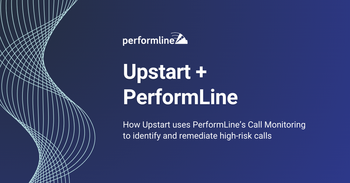 Upstart Customer Story