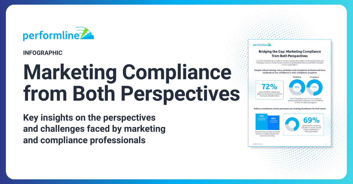 Infographic | Marketing Compliance from Both Perspectives